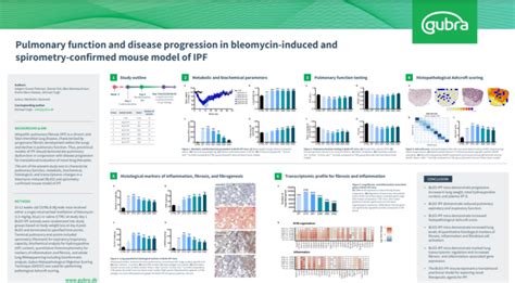 Preclinical Models Of Idiopathic Pulmonary Fibrosis Ipf Gubra