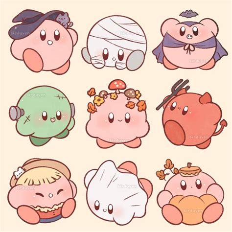 Pin By ANVG On Kirby Cute Doodles Drawings Cute Doodles Cute Babe Drawings