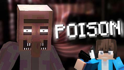 Poison Minecraft Youtube