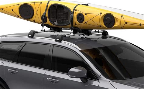 8 Best Kayak Roof Rack Tested And Reviewed By Experts