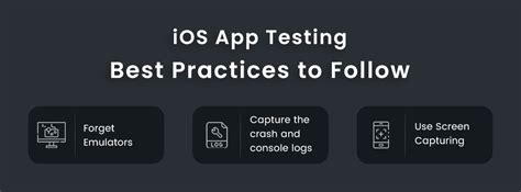 Ios App Development Best Practices Aglowid It Solutions