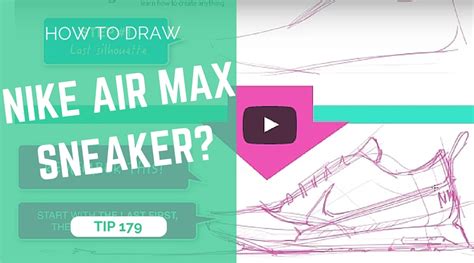How To Draw Nike Logo Step By Step