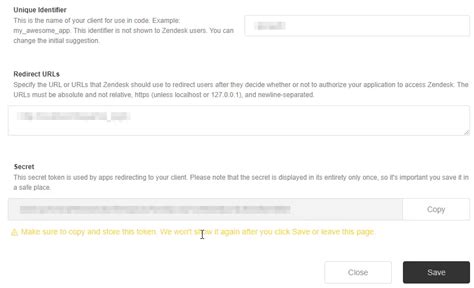 Configure Zendesk As An Oauth Server Plugins Miniorange