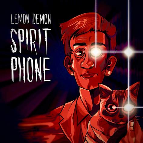 Spirit Phone Album Cover Recreation R Lemondemon