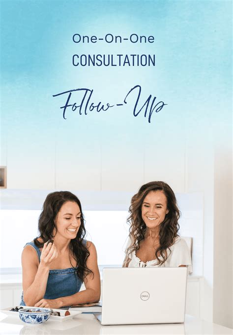 1 1 Follow Up Consultation Nourishing Therapies
