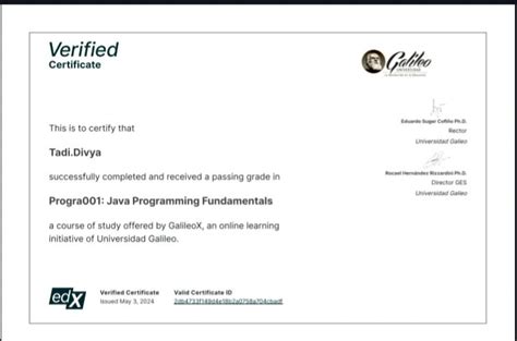 Divya Tadi On Linkedin Javaprogramming Softwaredevelopment