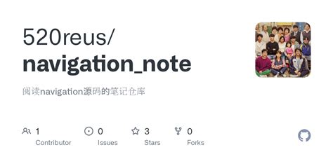 Navigation Note 20210427 Costmap 2d功能包总结 Md At Master · 520reus Navigation Note · Github