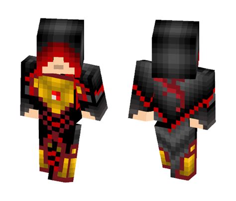 Install Dragon Assassin Skin For Free Superminecraftskins