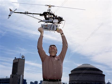 Robotic Helicopter Stock Image T2500467 Science Photo Library
