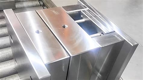 Principles Of Selecting And Creating An Effective Mold Base