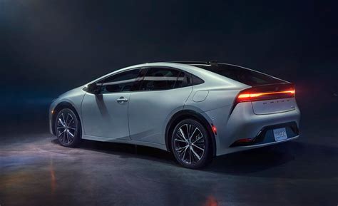 2023 Toyota Prius Amazes With A Hot New Body And 220 Horsepower