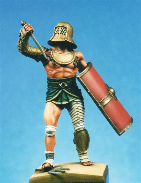 Emi Secutor Planetfigure Miniatures