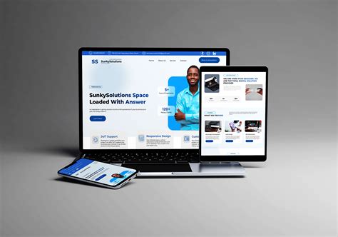 Uiux Design Portfolio Website Design Figma Design Behance