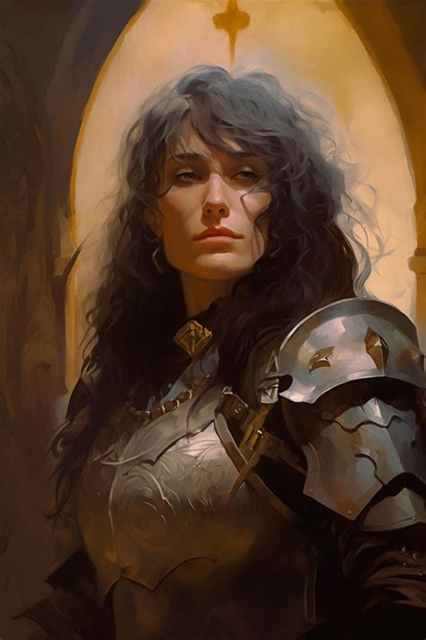 Fantasie Charakter Design Foto Fantasy Fantasie Frauen