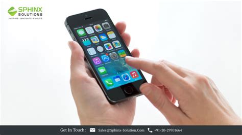 Ios App Development Technologies Benefits And Use Cases Sphinx Solution