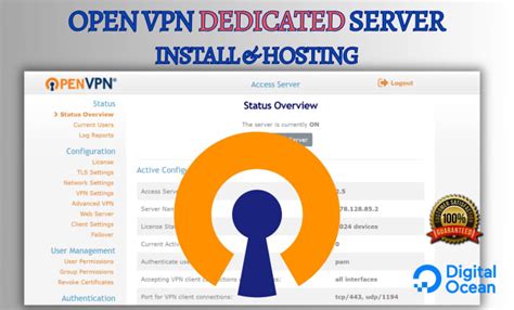 hosting or install openvpn server and make configs for you by nooblk98