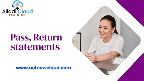 Pass And Return Special Statements In Python Youtube