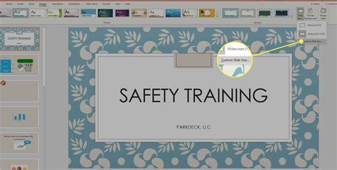 How To Increase The Size Of A Powerpoint Slide Indymain
