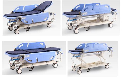Orp Pt05 Patient Transportation Stretcher Bed Orp Medical Hospital Bed Hospital Stretcher