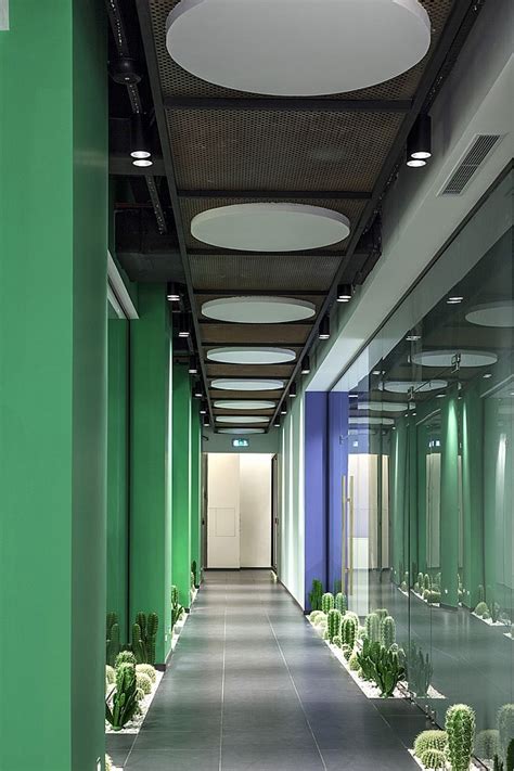 İnci Flat Ofis Arkitera Ticari Mimari Ve Ofis Mimarisi Ofis İç Tasarım Çalışma Alanı Tasarımı
