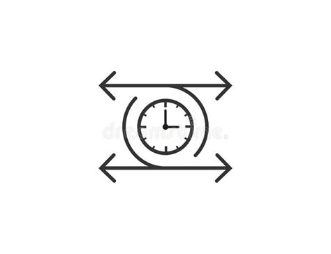Agile Development Plan Icon Vector Illustration Stock Vector