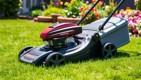 Honda Hrn216vka Push Lawn Mower Review Worth It