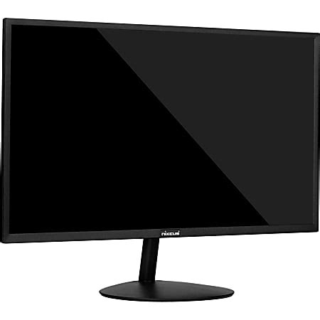 Nixeus Vue NX VUE22 21 5 Full HD LED LCD Monitor Black 1920 X 1080 16 7 Million Colors 250 Nit