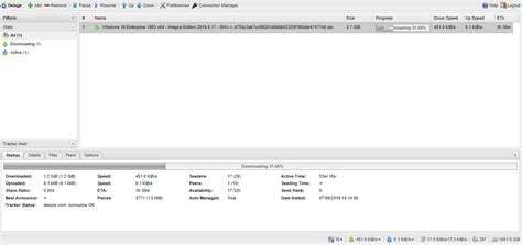 Menginstall Deluge Di Raspberry PI Erawan