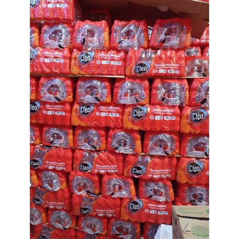 Jual Cleo Air Mineral 220ml 1 Krat Shopee Indonesia