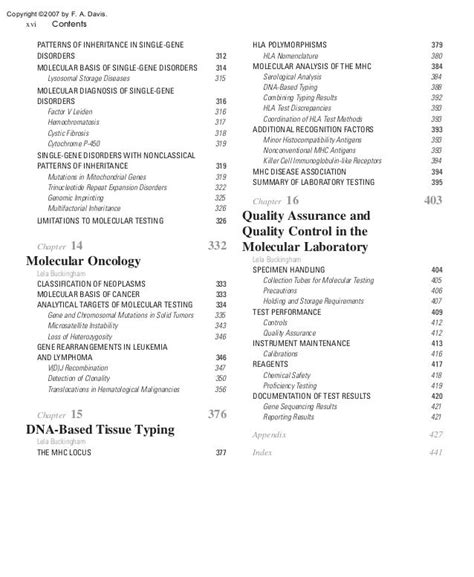 Molecular Diagnostics Fundamentals Methods And Clinical Applications