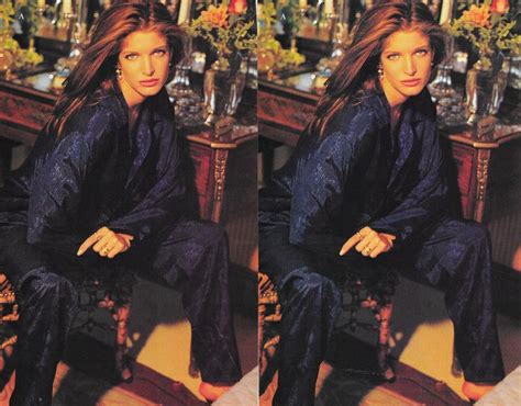 Stephanie Seymour Victorias Secret Stephanie Seymour Secret Stephanie
