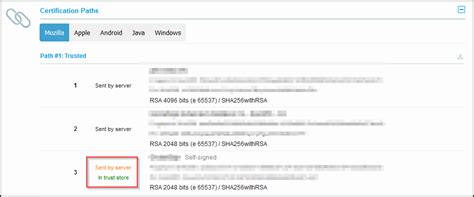 Root Certificate Automatically Included By Waf Of Sophos Firewall Discussions Sophos