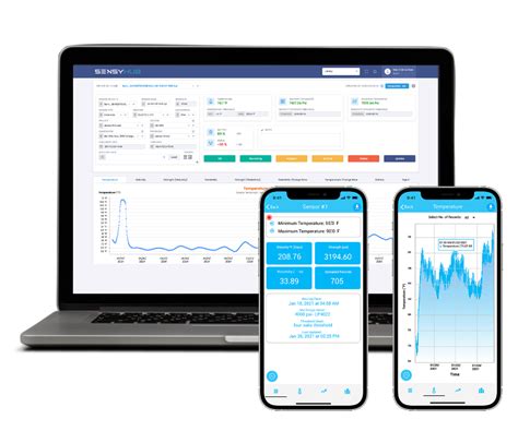 Sensycast Wireless Sensor