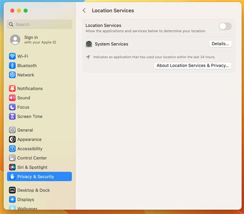 A Bug In Macos Ventura Breaks Location Permissions For Apps