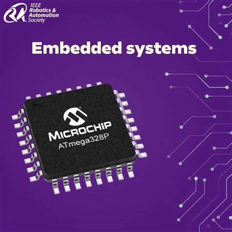 Ieee Ras Ju Chapter On Linkedin The World Of Embedded Systems Ever