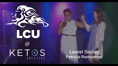 Laurel Smiley And Patricia Ramsarran Still Rolling Stones Lauren