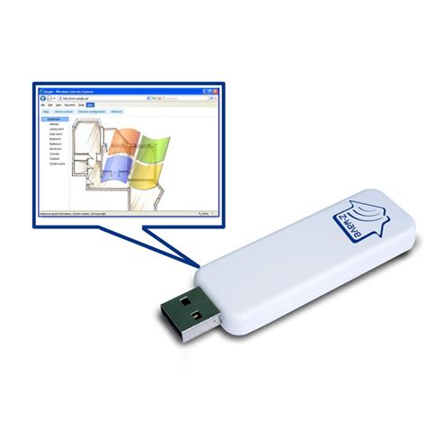 z wave me contrôleur usb z wave logiciel z way