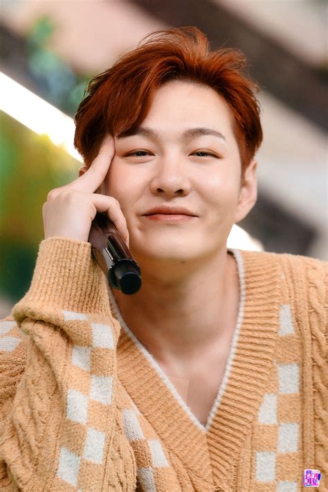 [현장포토] 믿고 듣는 힐링보이스 비투비 이창섭 현장포토 Sbs 연예인 남자 아이돌