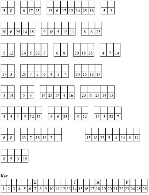 Cryptogram Puzzle Game Live For America