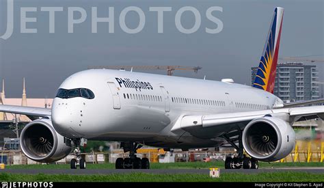 Rp C3506 Airbus A350 941 Philippine Airlines Kit Stephen S Agad