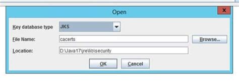 PKIX Security Error After Configuring LDAPS