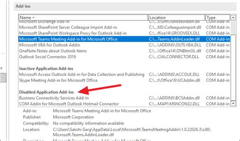 How To Add Microsoft Teams To Outlook