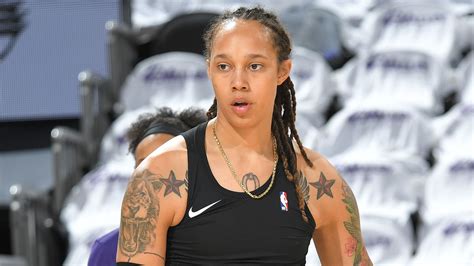 Brittney Griner Scores 18 Points In Unbelievable Return To The Wnba