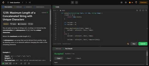75coding Codingchallenge Leetcode Datastructure Algorithms