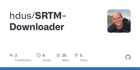 GitHub Hdus SRTM Downloader
