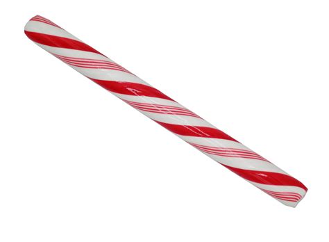 Atkinson Candy Company Red And White Holiday Peppermint Stick 1 Count