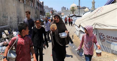 La Onu Acusó A Israel De Privar “deliberadamente” Y “de Forma