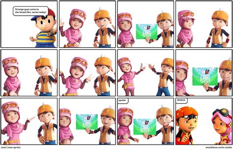 Ness Sprite Transparant Earthbound Mother Super Nintendo Entertainment