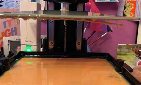 New Saturn S Troubleshooting R Elegoosaturn