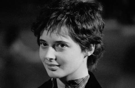 Young Isabella Rossellini